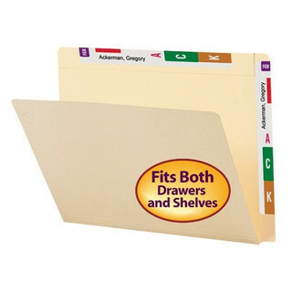 File Folders & Filing Supplies | FilingSupplies.com