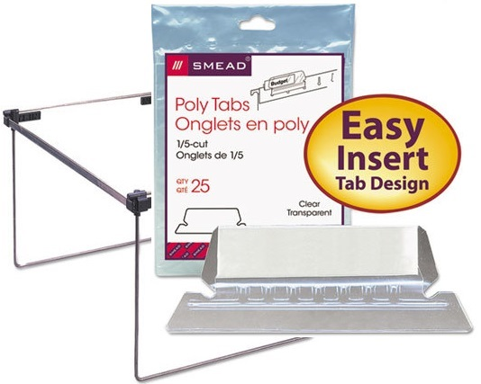 Hanging File Folders From FilingSupplies.com