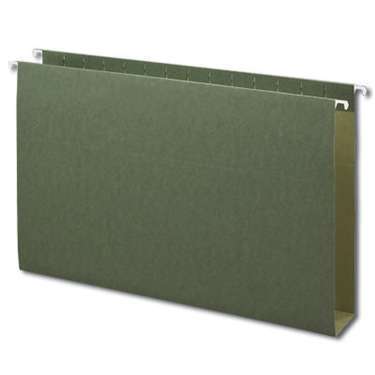 Hanging File Folders with Box Bottom | FilingSupplies.com