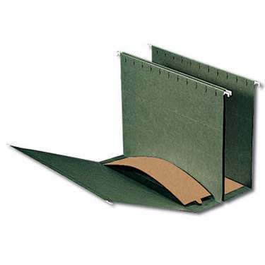 Hanging File Folders with Box Bottom | FilingSupplies.com