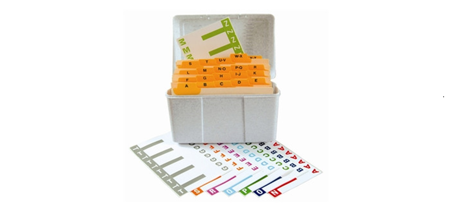 Mastering Organization: Harnessing the Power of Alpha Labels for ...