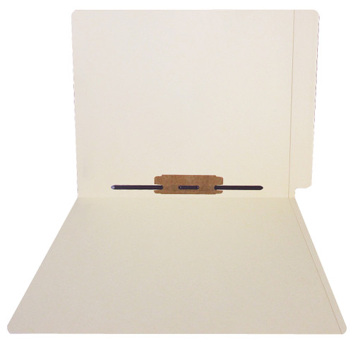 ACME Compatible Folders - 11Pt. Manila End-Tab Letter Full Cut ...