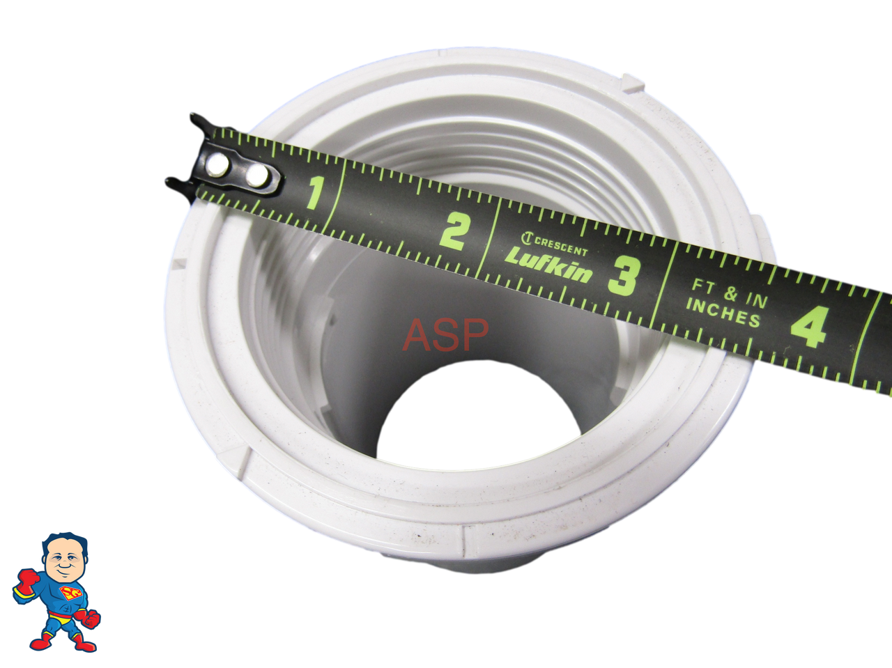 In-Line System Canister & Insert for Spa Frog Inline Serene Mineral and ...