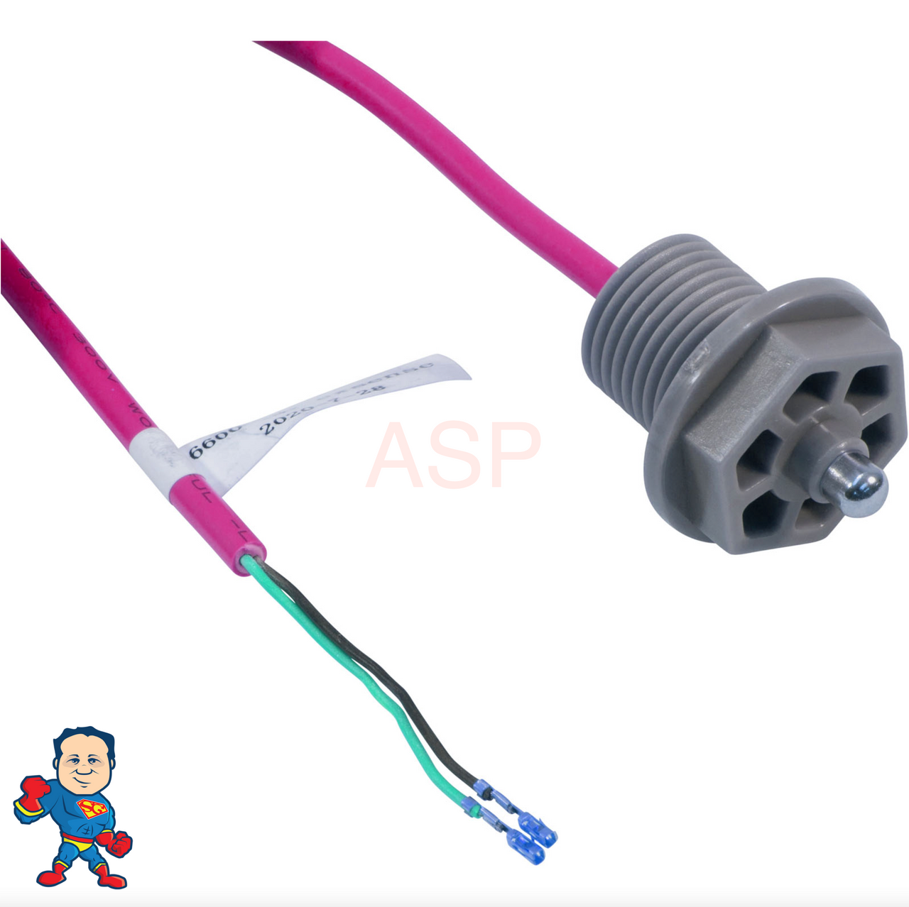 Sensor, Temperature, Sundance, 800, Jacuzzi, J-Series, Premium, Box End ...