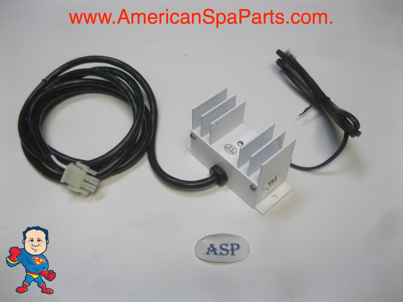 Spa Hot Tub LED Light Supervision DLS-C-12-LL 12V Controller Video How To