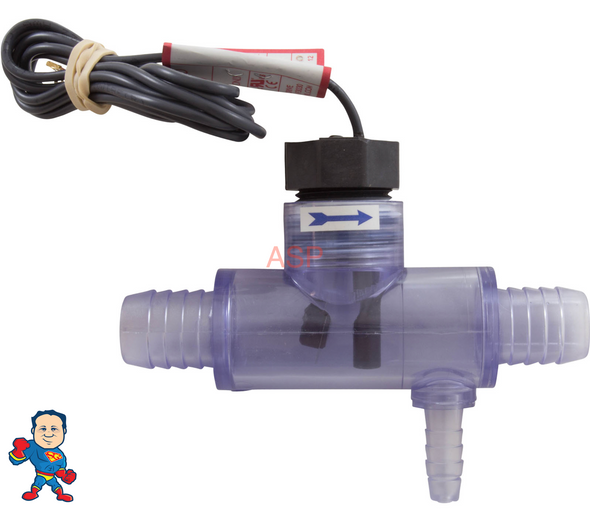 Flow Switch, Jacuzzi/Sundance, ALL 2003+ & Sweetwater Models