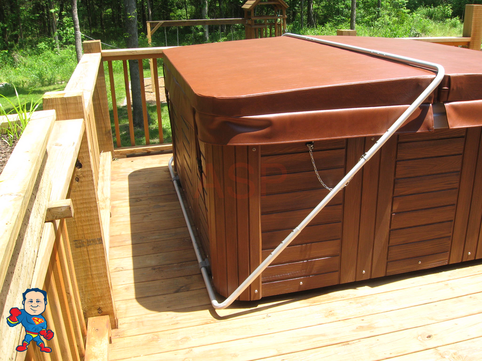 Cover Lift, Parts Kit, Hot Tub Loop Style, Coverlift