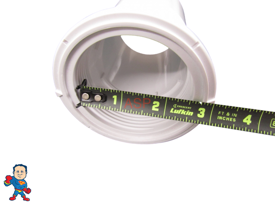 In-Line System Canister & Insert for Spa Frog Inline Serene Mineral and ...