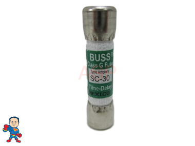 1 X Spa Hot Tub Fuse SC-30 SC30 30 Amp Buss Littlefuse SLC30 Balboa Gecko