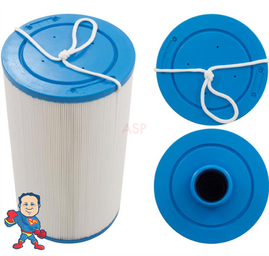 Fits Some AquaTerra & Freeflow Spas, Filter Popular Size 40sqft, String ...