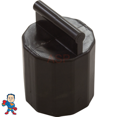 Drain Cap, On/Off Valve, Water Hose Cap with Pull Handle