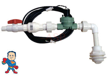 Hydro-Quip Baptismal Auto Fill Kit 48-0143