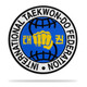 Traditional ITF Crest Sticker - DOBOKS.COM