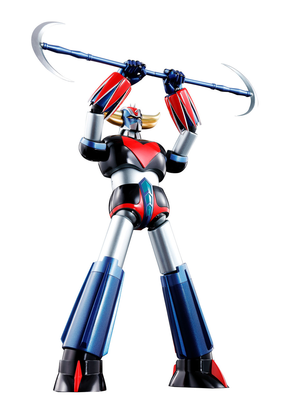 GX-76 Grendizer (Soul of Chogokin) - Hobbyholics
