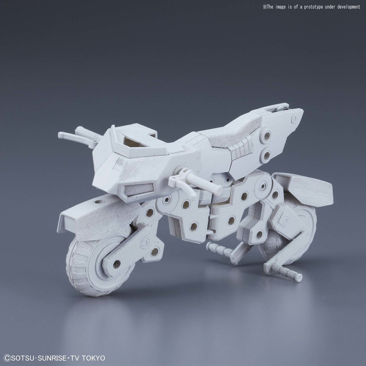 #041 Machine Rider (HGBC) - Hobbyholics