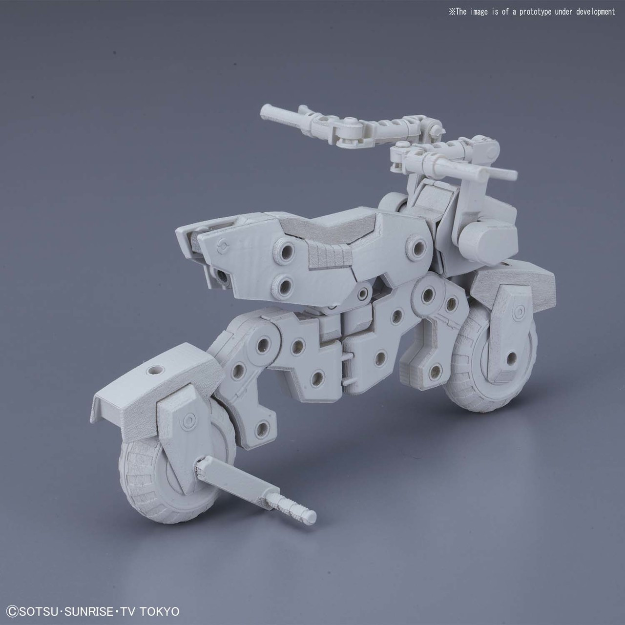 #041 Machine Rider (HGBC) - Hobbyholics