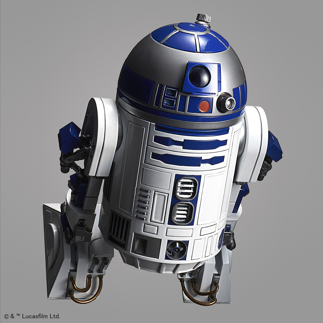 R2-D2 [Rocket Booster Ver] (Star Wars) - Hobbyholics