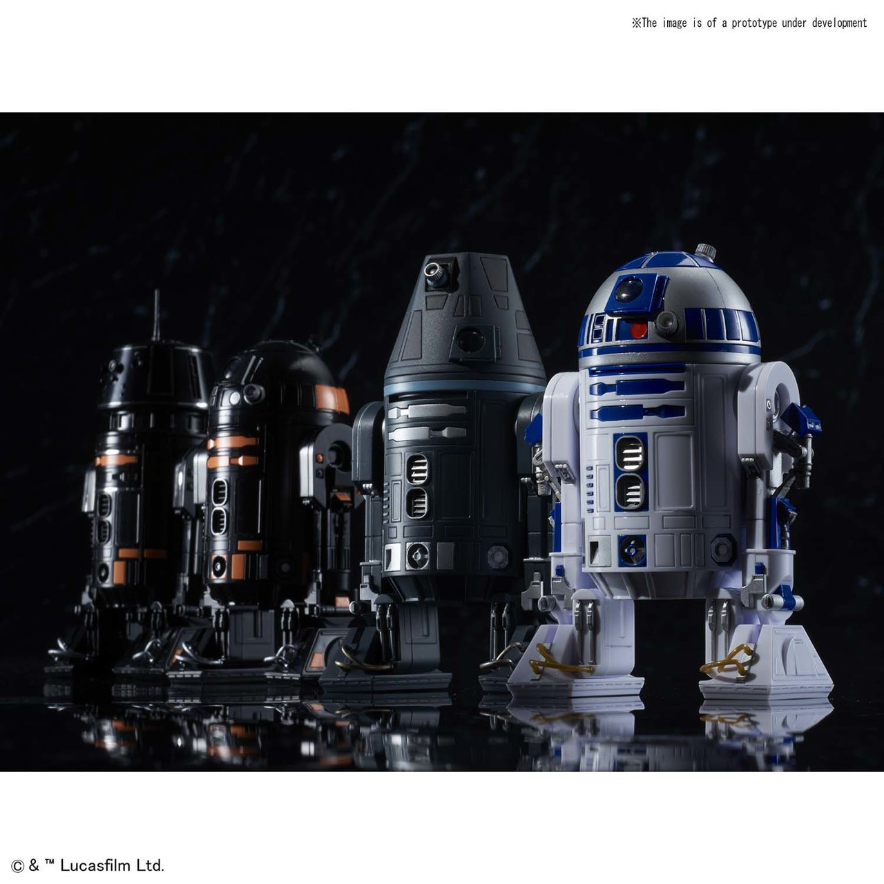 R2-D2 [Rocket Booster Ver] (Star Wars) - Hobbyholics