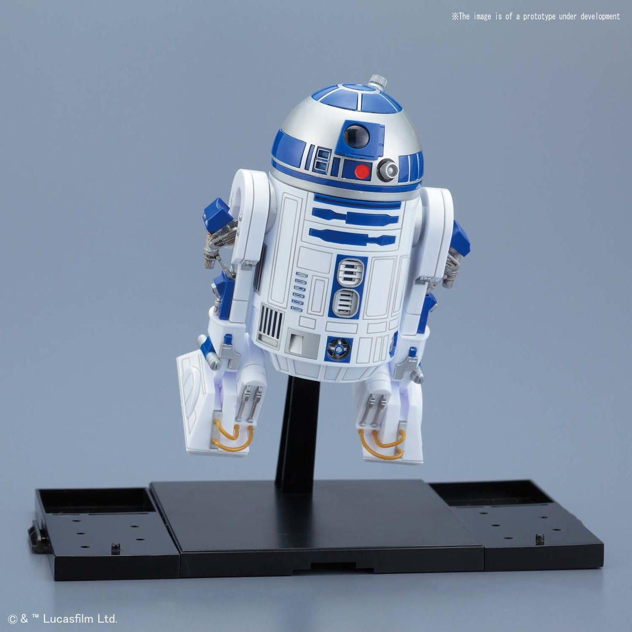 R2-D2 [Rocket Booster Ver] (Star Wars) - Hobbyholics