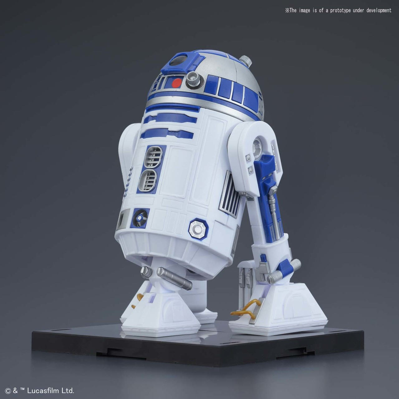 R2-D2 [Rocket Booster Ver] (Star Wars) - Hobbyholics