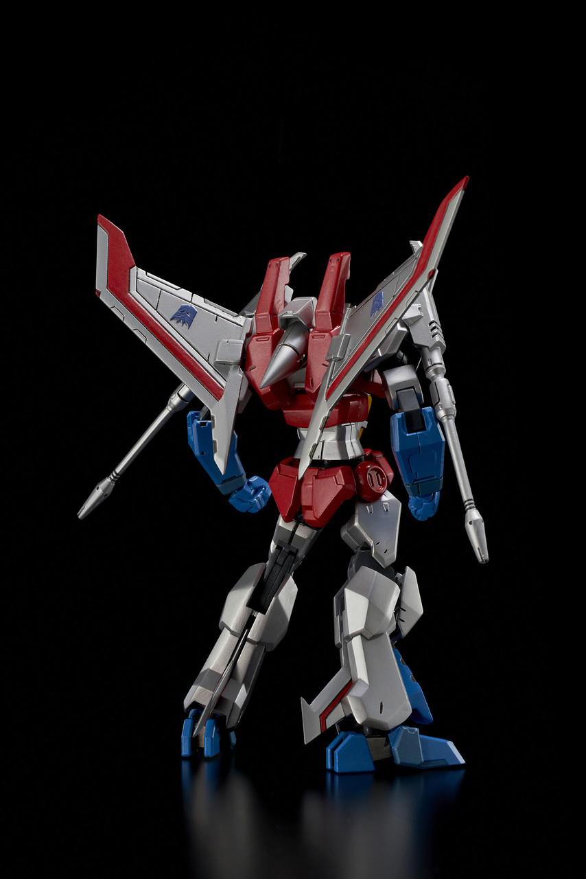 #002 Starscream {Transformers} (Flame Toys Furai) - Hobbyholics
