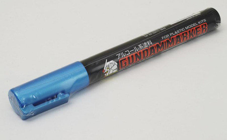 GM17 Metallic Blue (GSI Gundam Marker) - Hobbyholics