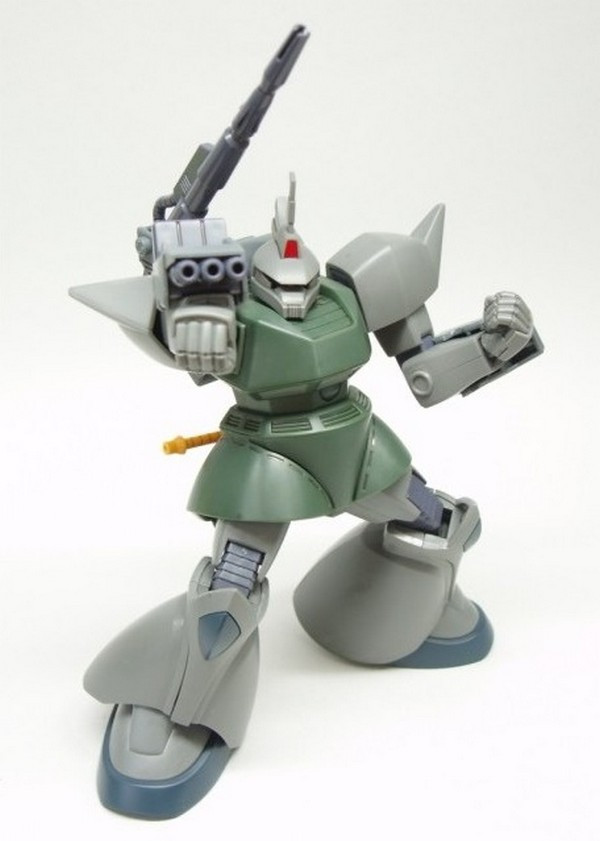#076 Gelgoog/Gelgoog Cannon (HGUC) - Hobbyholics