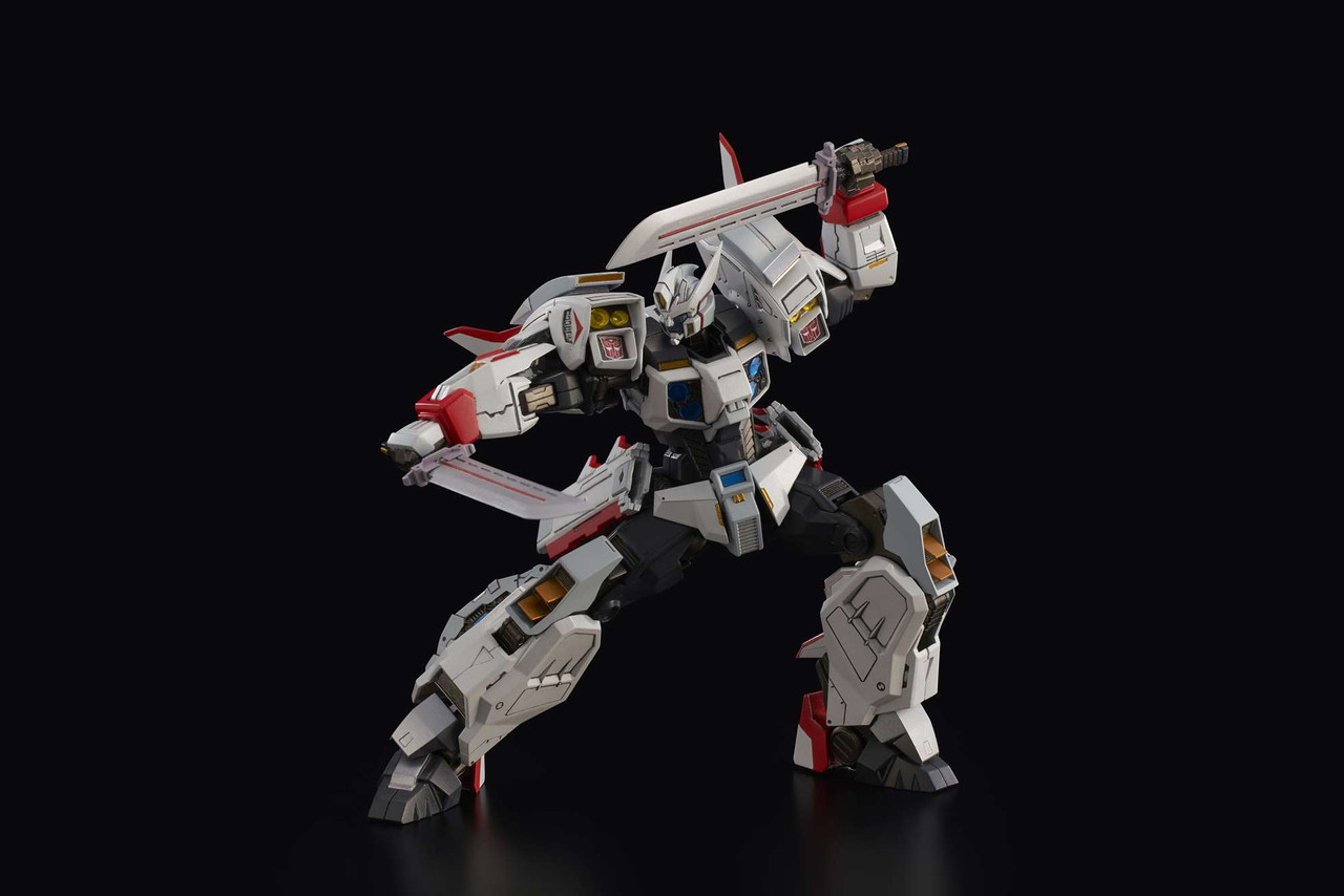#010 Drift {Transformers} (Flame Toys Furai) - Hobbyholics