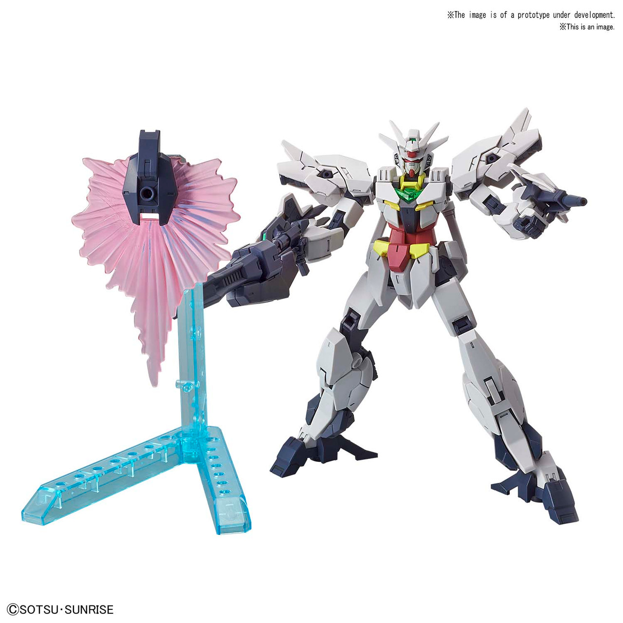 #013 Jupitive Gundam (HGBD:R) - Hobbyholics
