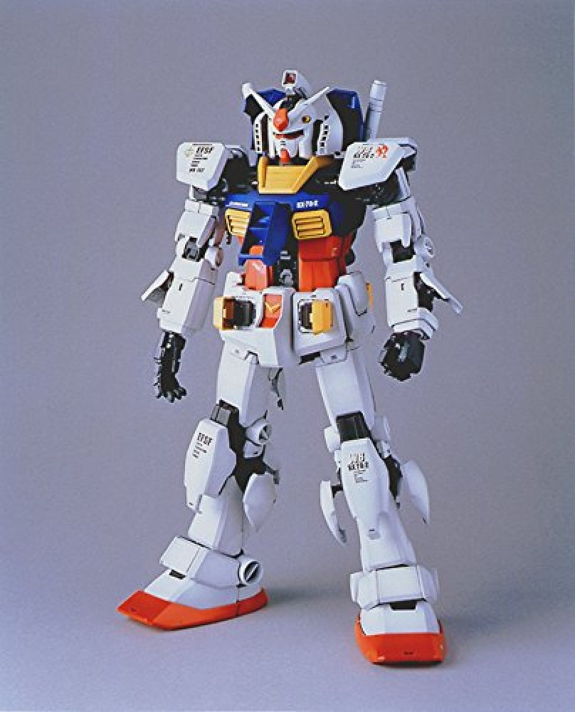 RX-78-2 Gundam (PG) - Hobbyholics