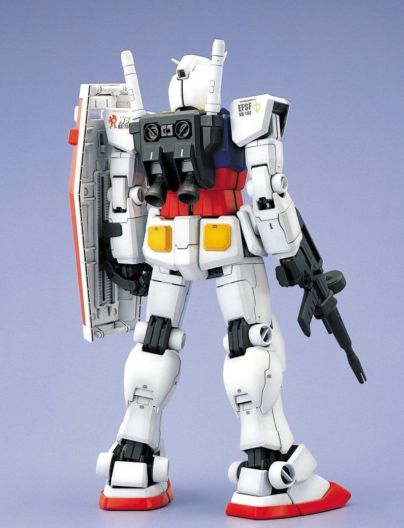 RX-78-2 Gundam (PG) - Hobbyholics