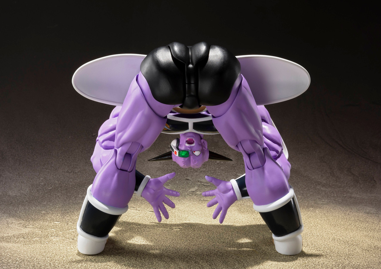 Captain Ginyu [Dragon Ball Z] (S.H. Figuarts) - Hobbyholics