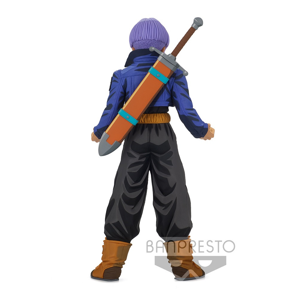 Trunks -Master Stars Piece- {Grandista} [Dragon Ball Z] (Banpresto ...
