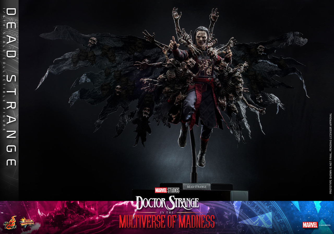 Dead Strange 1/6 Scale Figure [Doctor Strange in the Multiverse of ...