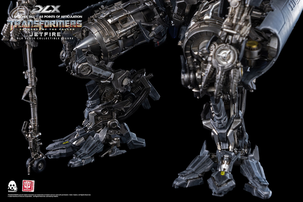 Jetfire Collectible Figure [Transformers] (Threezero) - Hobbyholics
