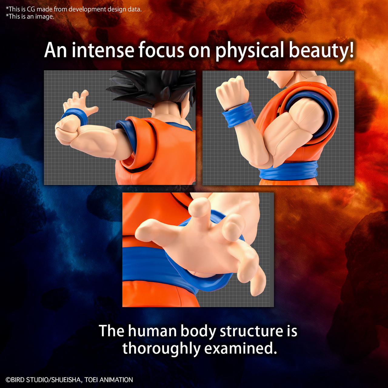 Son Goku {New Spec Ver.} [Dragon Ball Z] (Figure-rise Standard ...