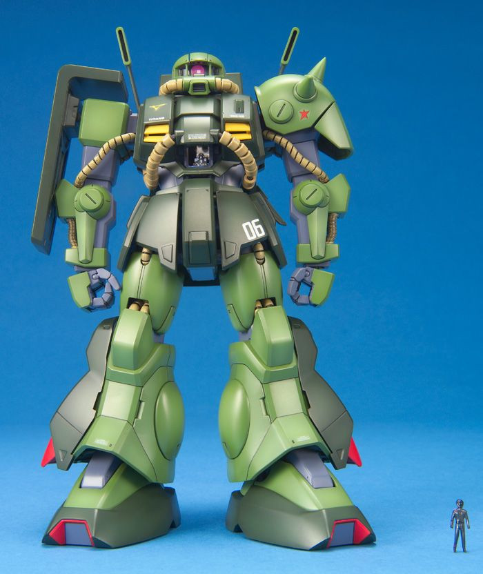 HI-Zack (MG) - Hobbyholics