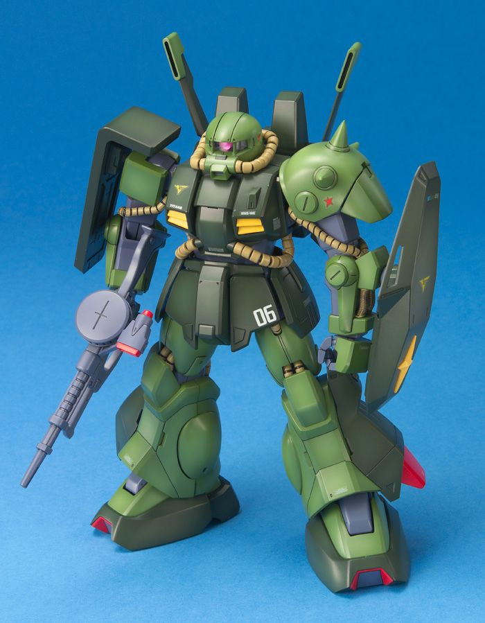 HI-Zack (MG) - Hobbyholics