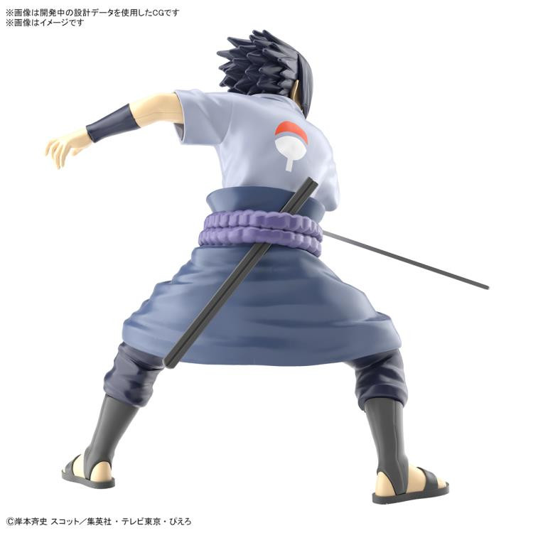 Sasuke Uchiha [Naruto: Shippuden] (Entry Grade)