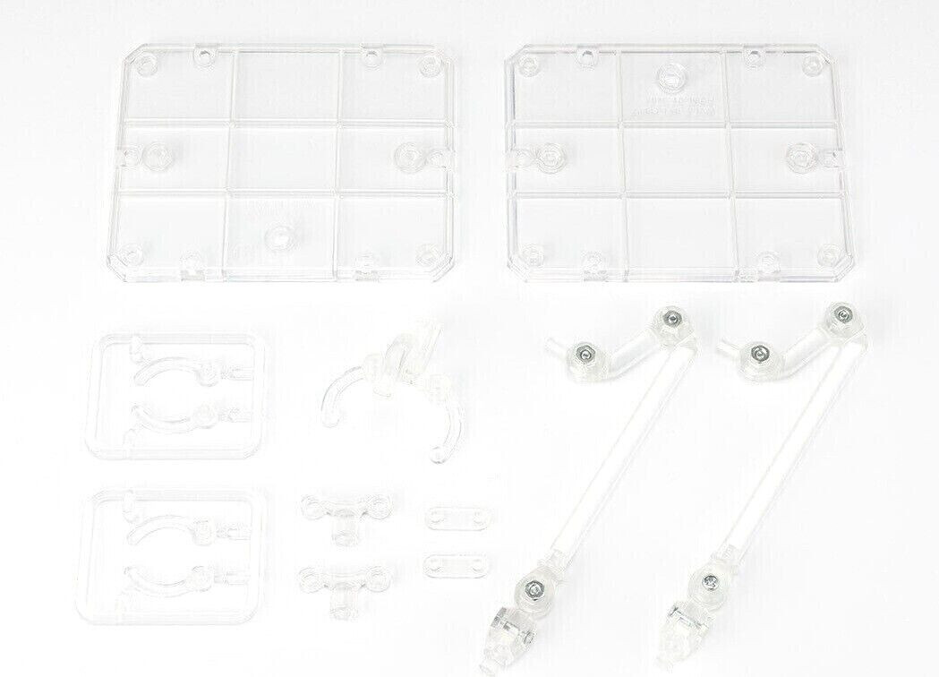 Tamashii Stage Act. 4 for Humanoid Stand Support (Clear)