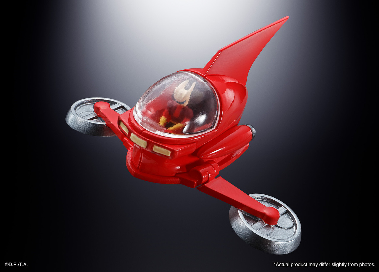 Mazinger Z [50th Anniversary Ver] (DX Soul of Chogokin)