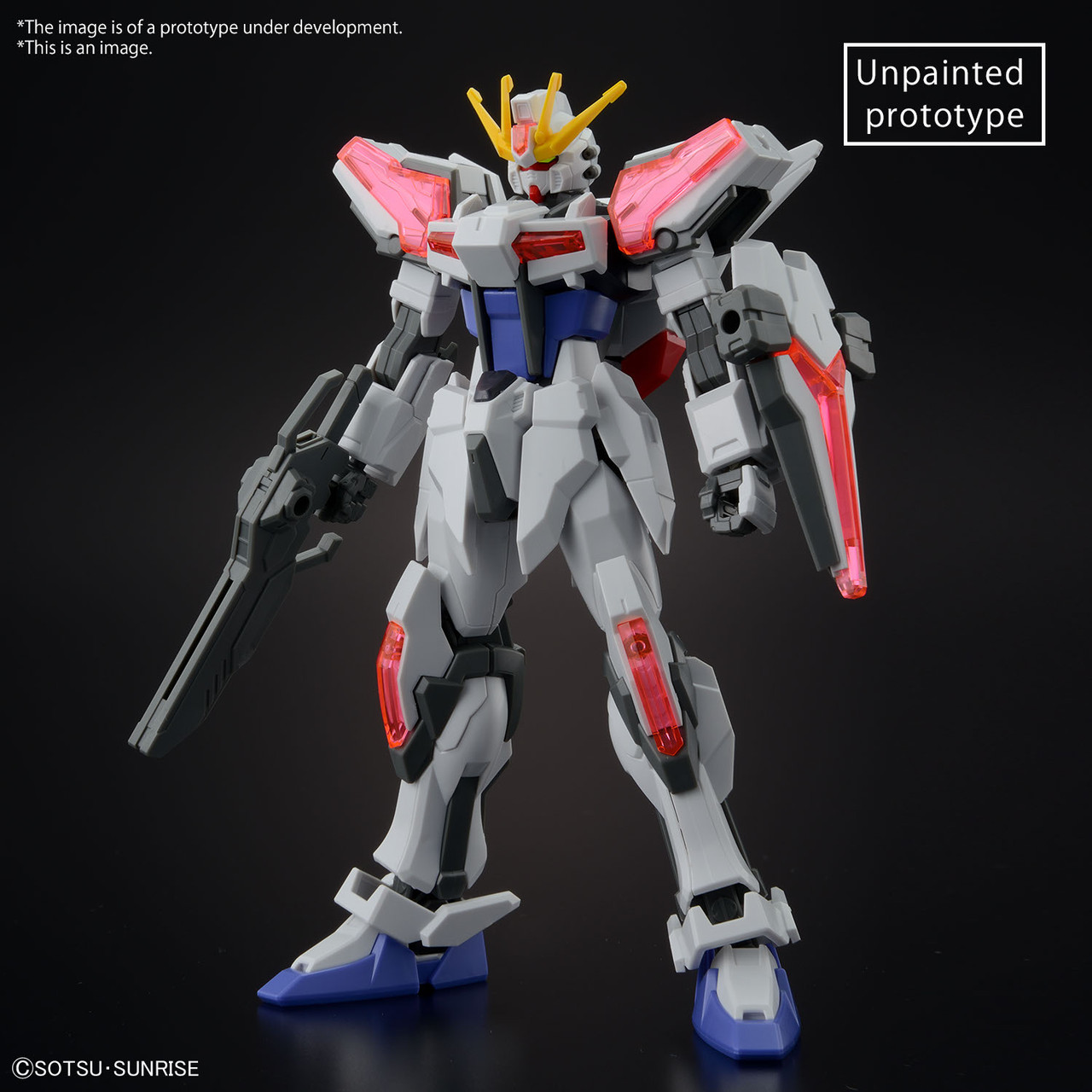 #002 Build Strike Exceed Gundam (EG)