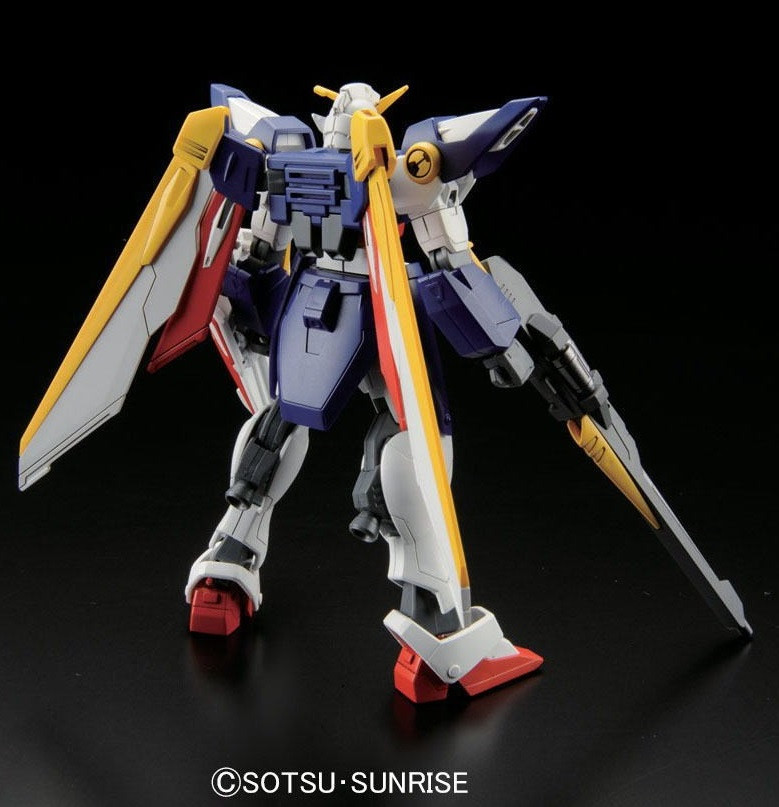 #162 Wing Gundam (HGAC) - Hobbyholics