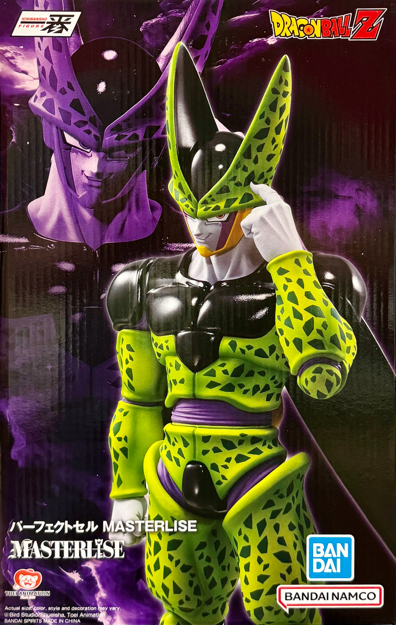 Perfect Cell [Dragon Ball Z] (Bandai Spirits Masterlise Ichibansho)