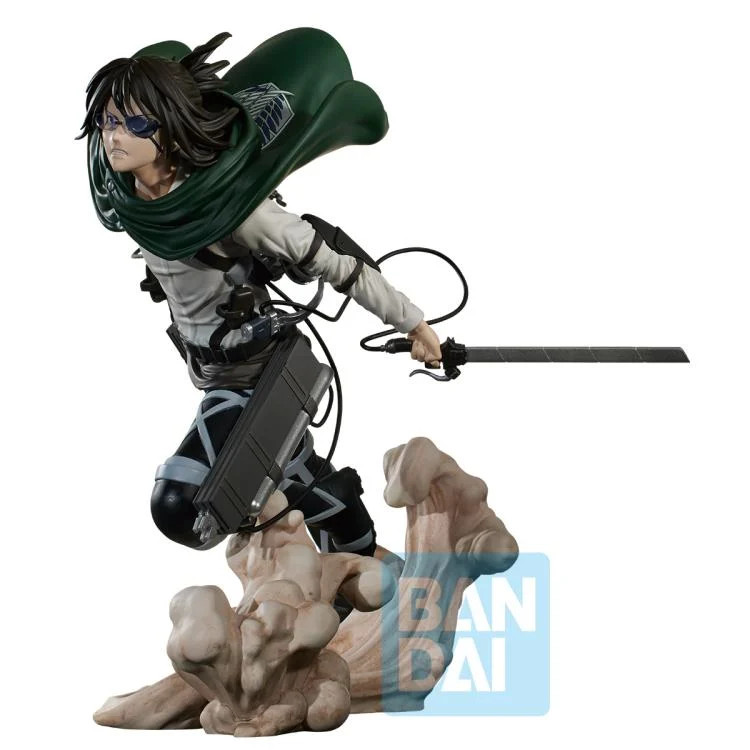 Hange Zoe [Attack on Titan] (Bandai Spirits Ichibansho)