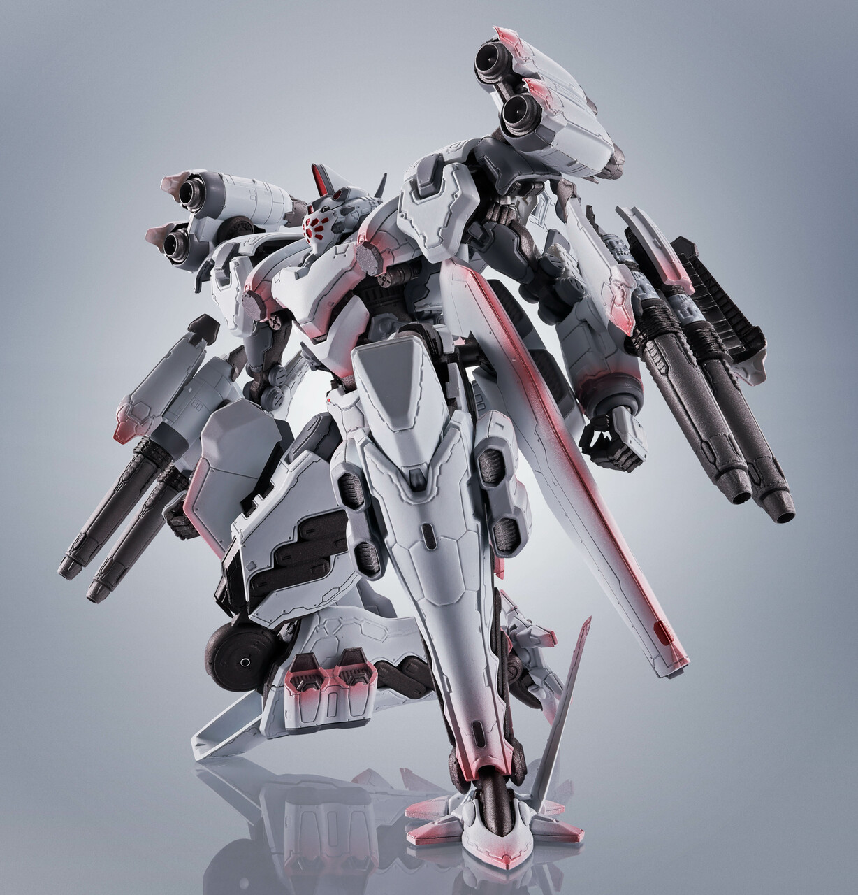 IB-07: Sol 644/Ayre [Armored Core VI Fires of Rubicon] (Robot Spirits)