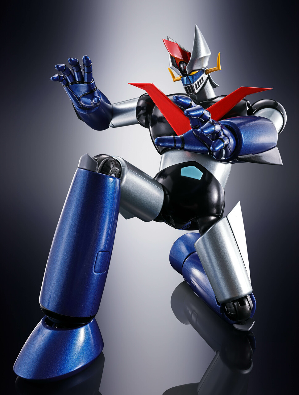 GX-111 Great Mazinger [Kakumei Shinka] (Soul of Chogokin)
