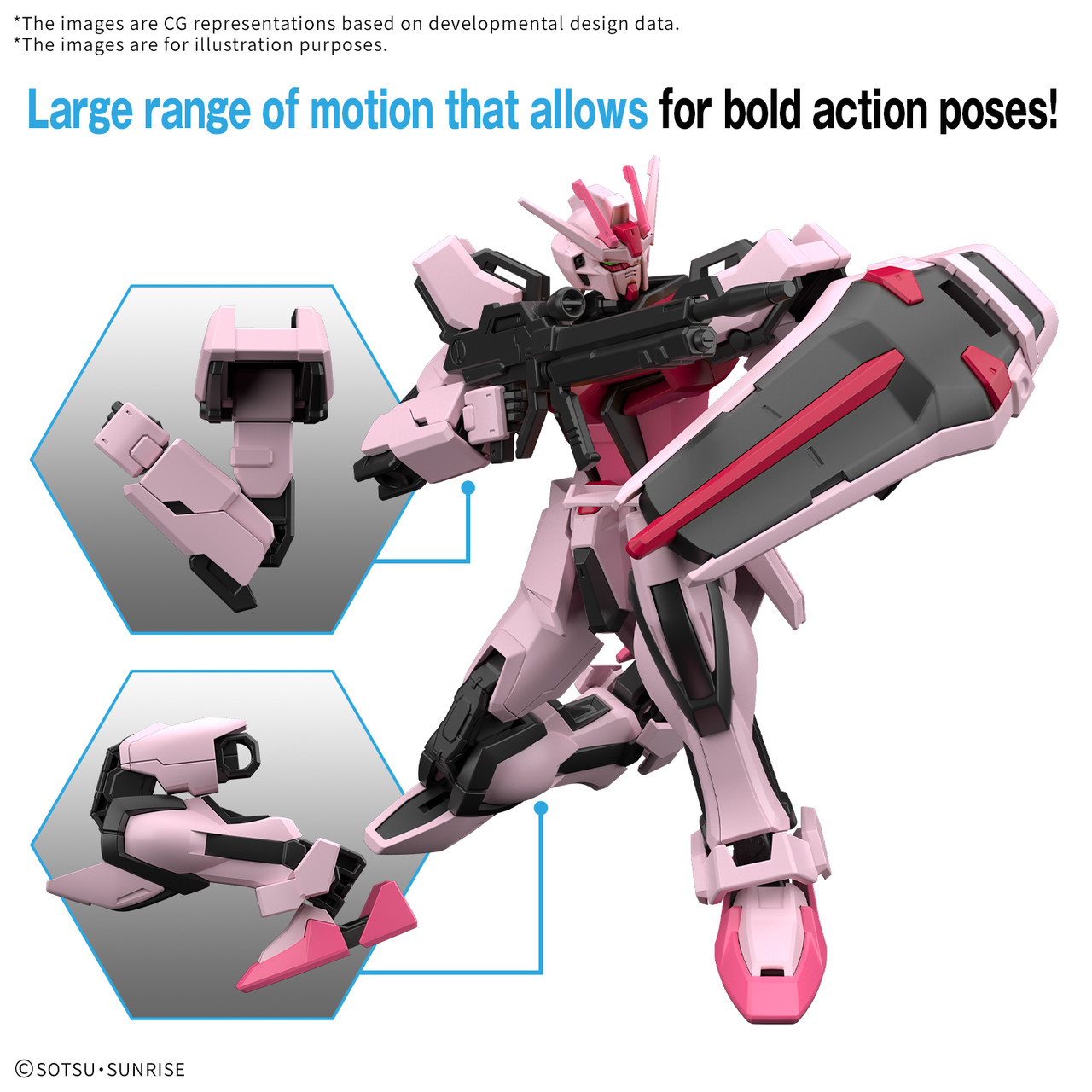 Strike Rouge Gundam (EG)