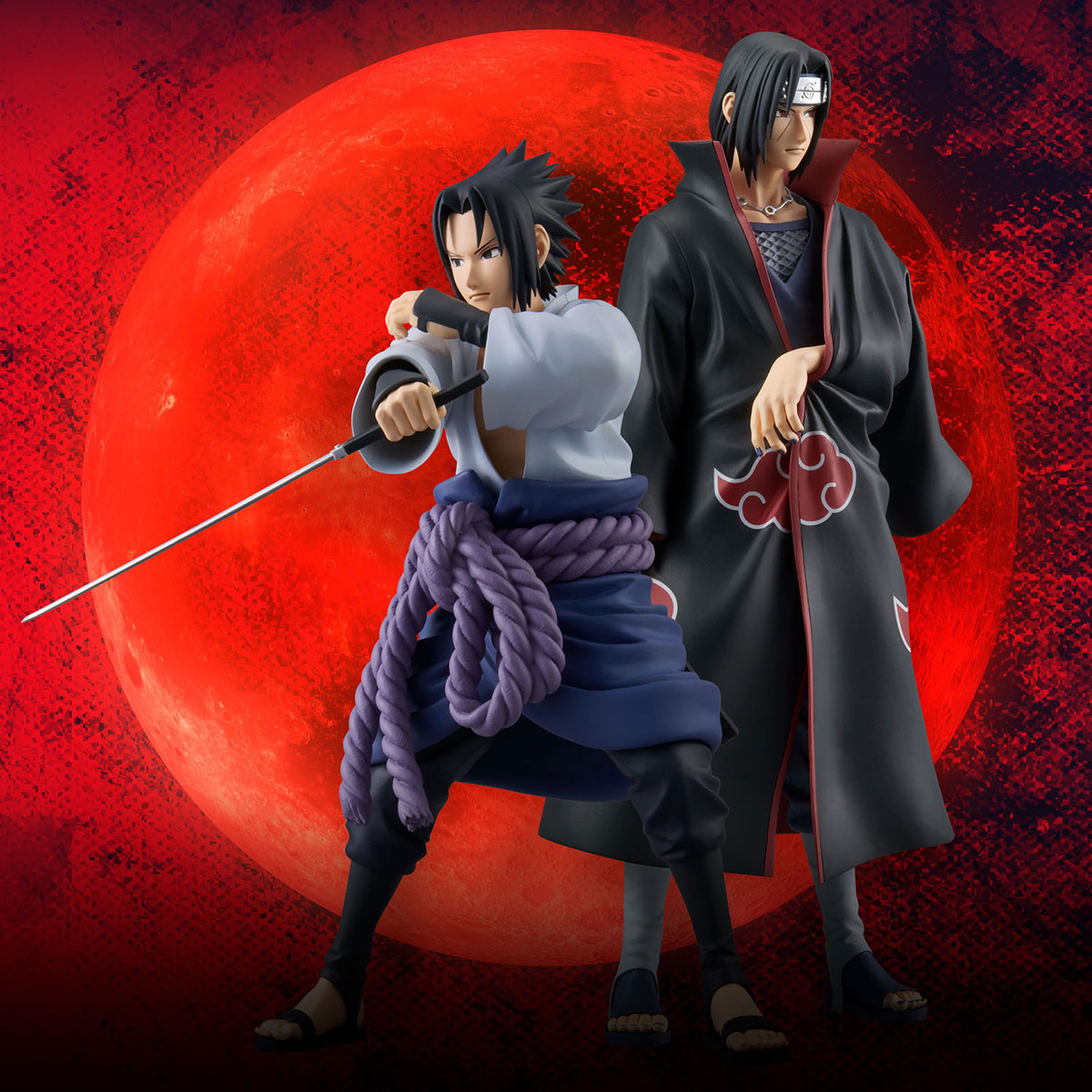 Uchiha Itachi {Grandista} [Naruto Shippuden] (Banpresto)