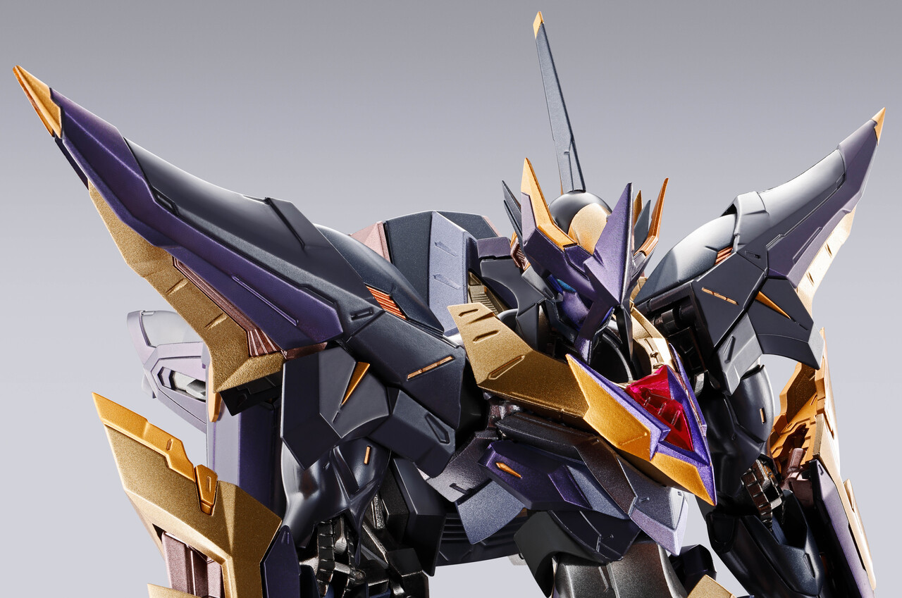 Lancelot Albion Zero [Code Geass] (Metal Build)